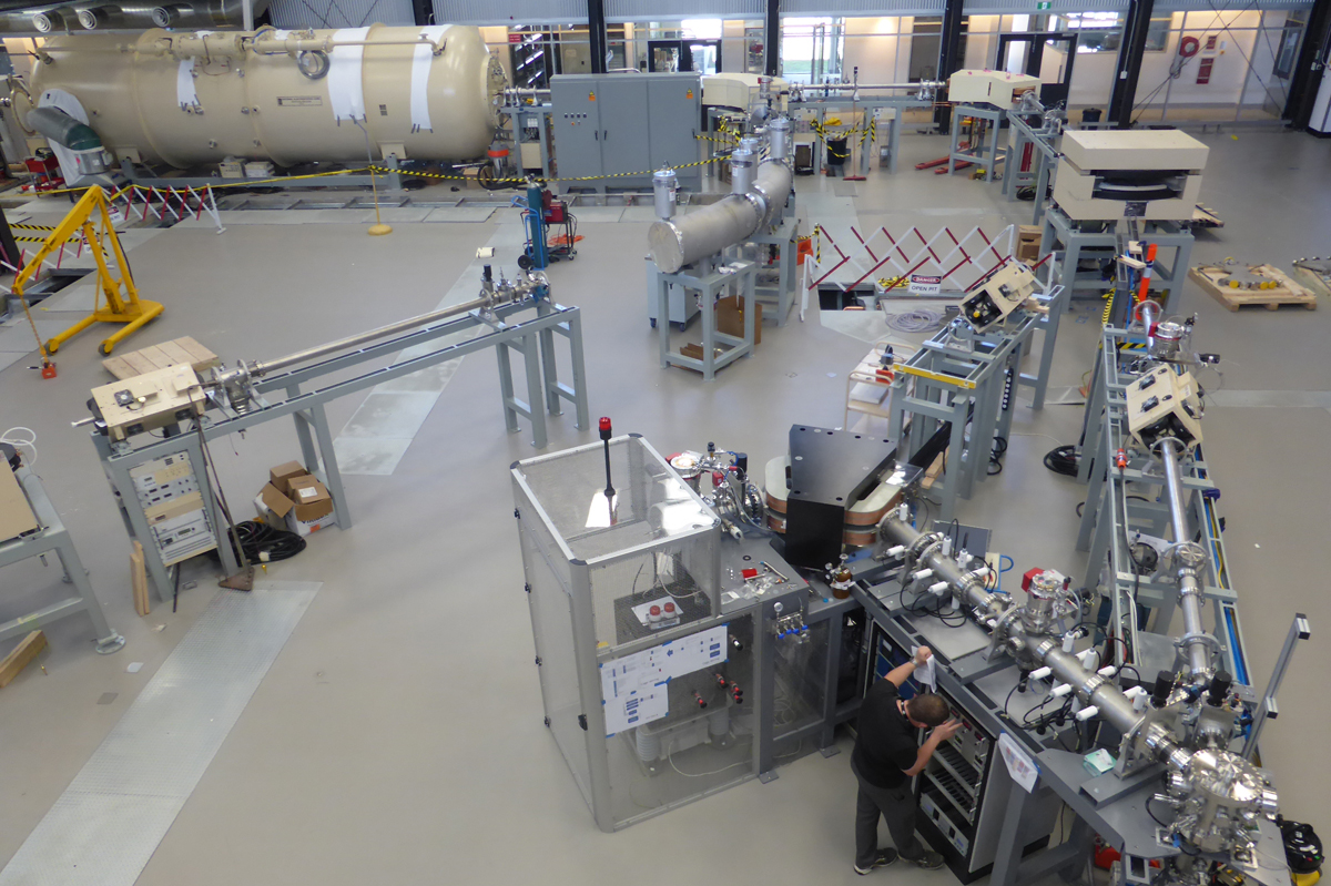 Fine tuning materials for energy storage using architectural design and ...