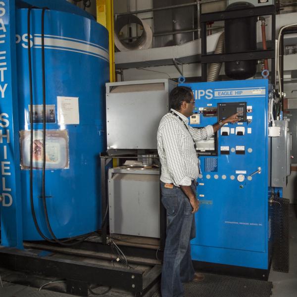 Advanced manufacturing and materials | ANSTO