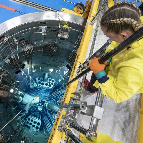 Working with ANSTO | Innovation Precinct | ANSTO