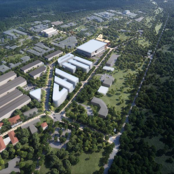 Big boost in jobs and funding for Innovation Precinct | ANSTO