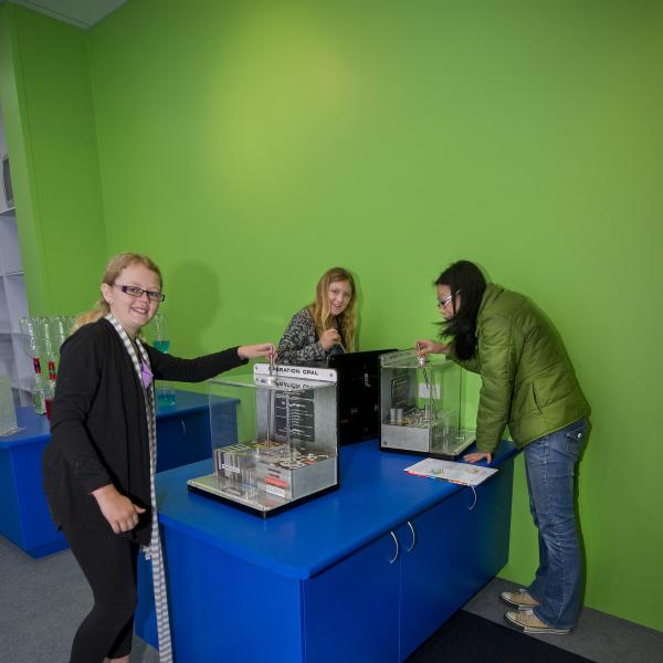 ANSTO | Science. Ingenuity. Sustainability