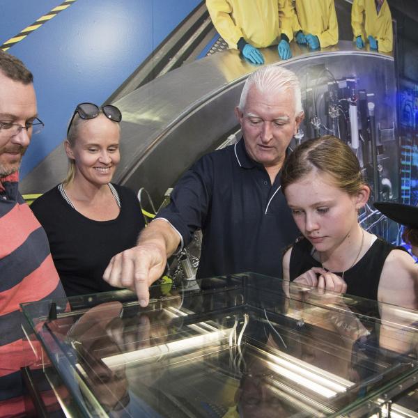 ANSTO | Science. Ingenuity. Sustainability