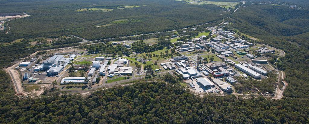 About ANSTO | Health, Environment, Nuclear Fuel | ANSTO