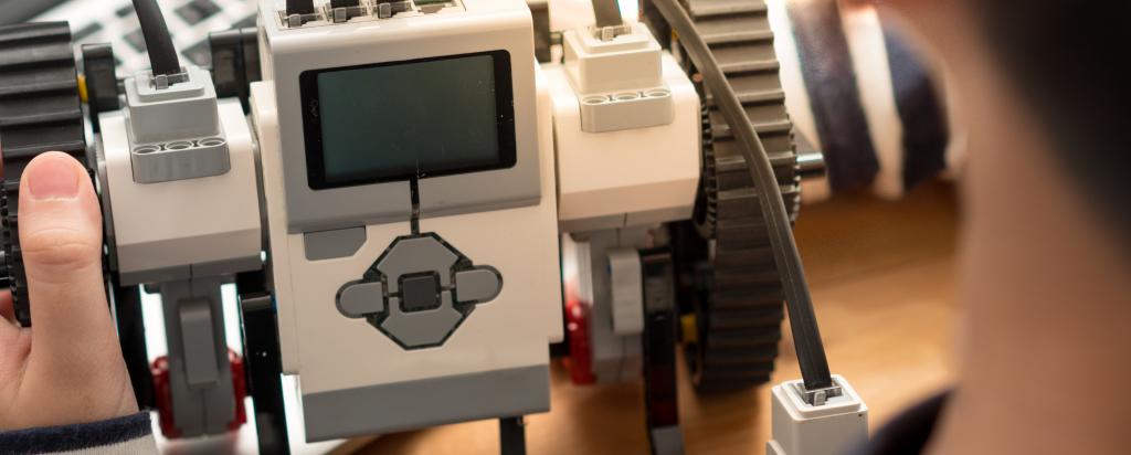 Mission to Mars Lego EV3 Workshop - Beginners | ANSTO