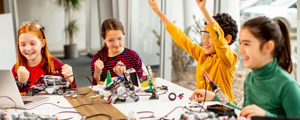 EV3 Lego Mission to Space Workshop | ANSTO