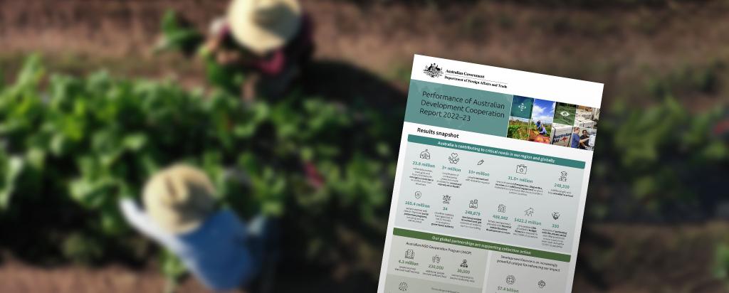 ANSTO’s international development activities captured in Australian ...