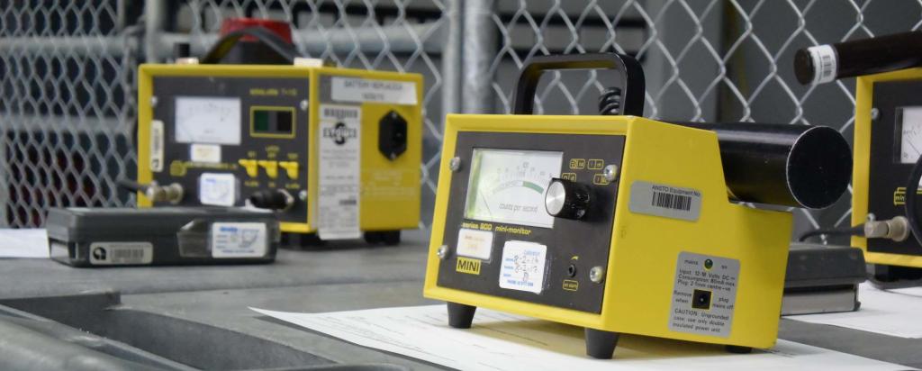 Instrument Calibration | ANSTO