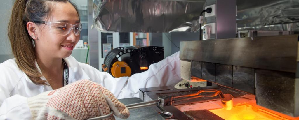 Minerals | Facilities | ANSTO