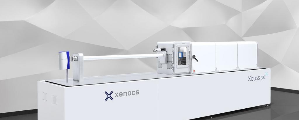 Small angle X-ray scattering instrument | ANSTO