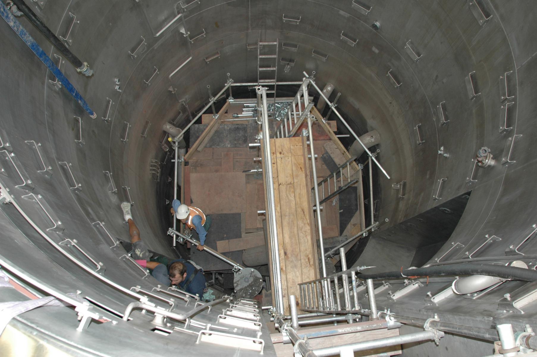 ANSTO History | First National Research Reactor | ANSTO