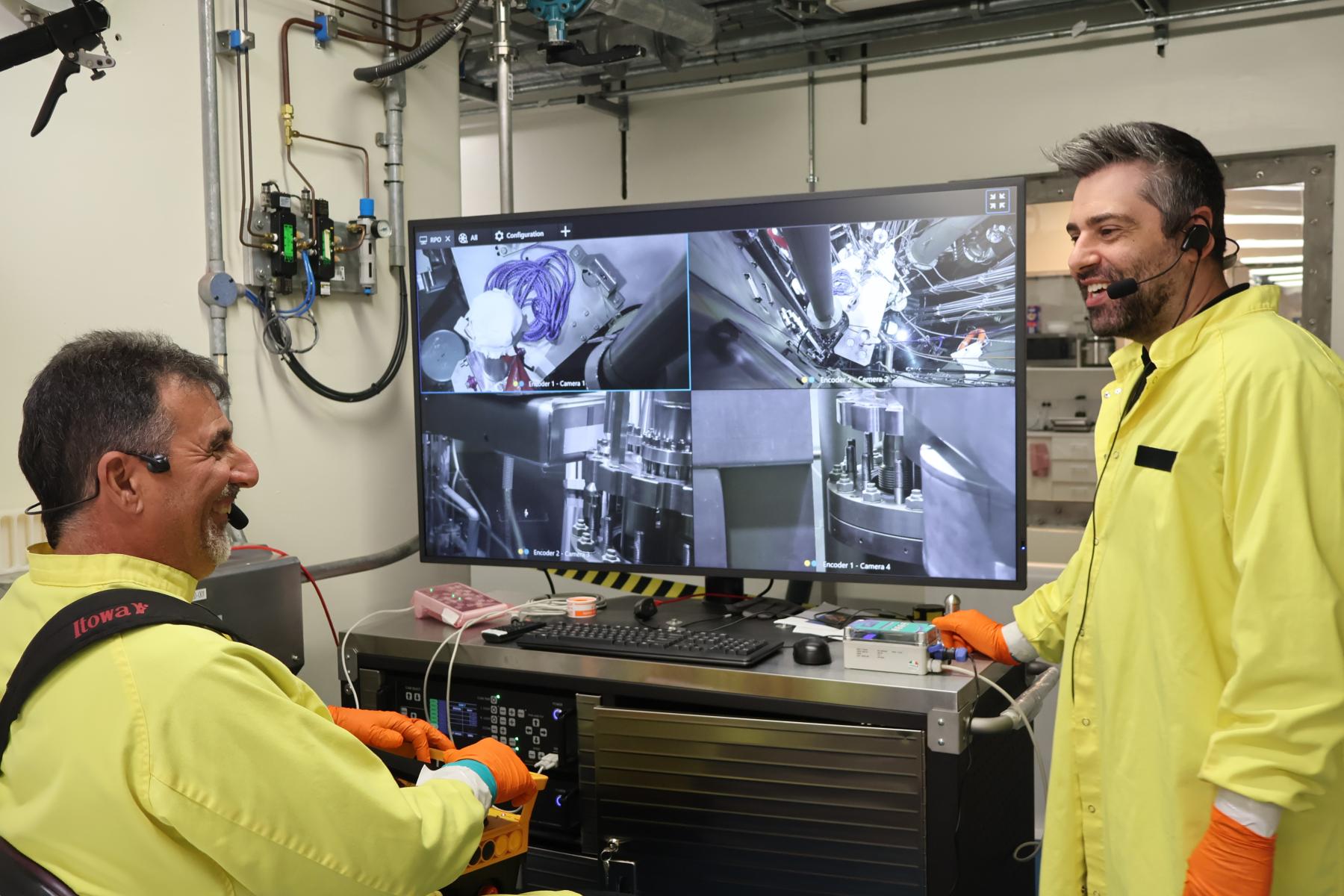 OPAL reactor back online after planned long shutdown | ANSTO