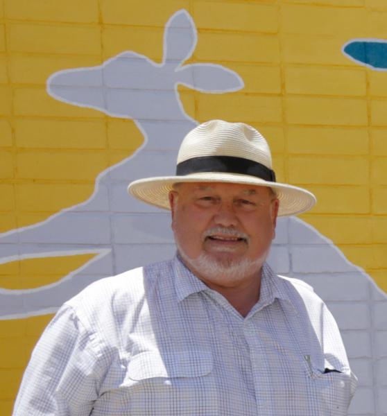 Farewell gamarada* Les Bursill | ANSTO