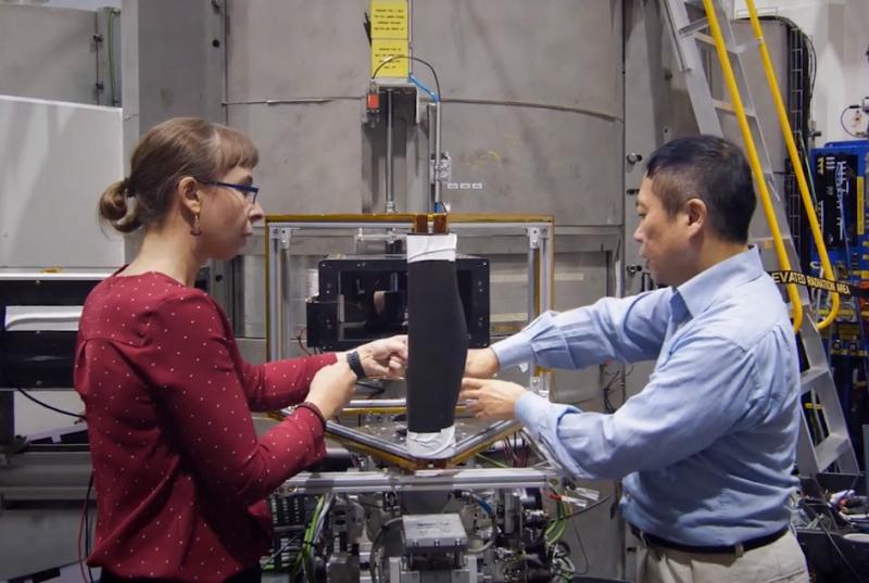 Hot Isostatic Pressing | ANSTO