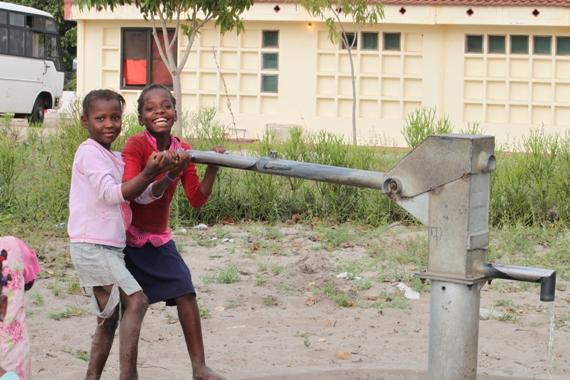 Mapping the groundwater resources of Mozambique | ANSTO